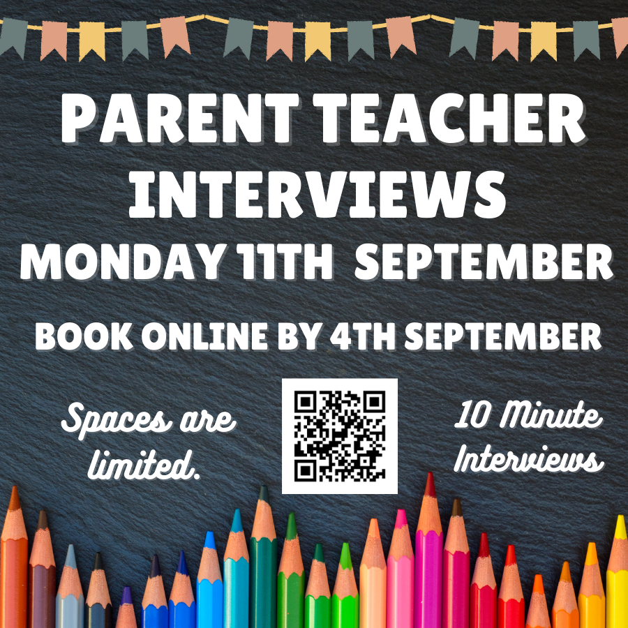 Term 3 Parent Teacher Interviews